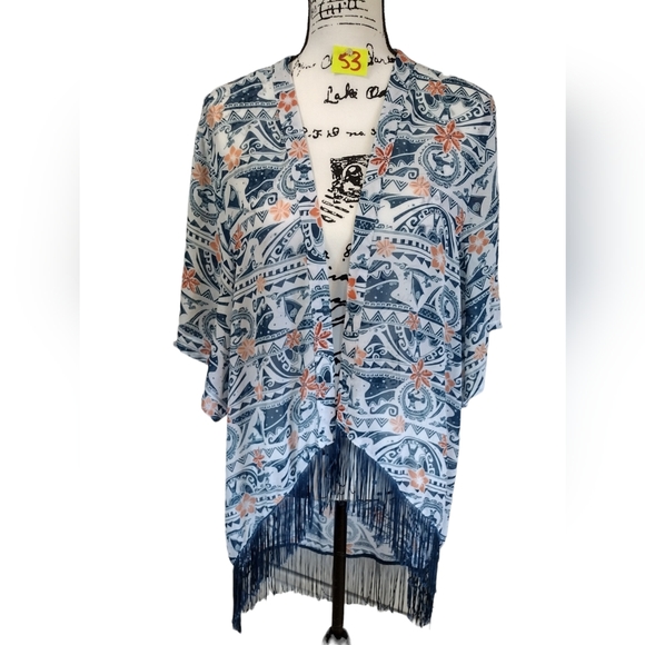 Disney | Other | Disneys Mulan Sheer Shawl | Poshmark